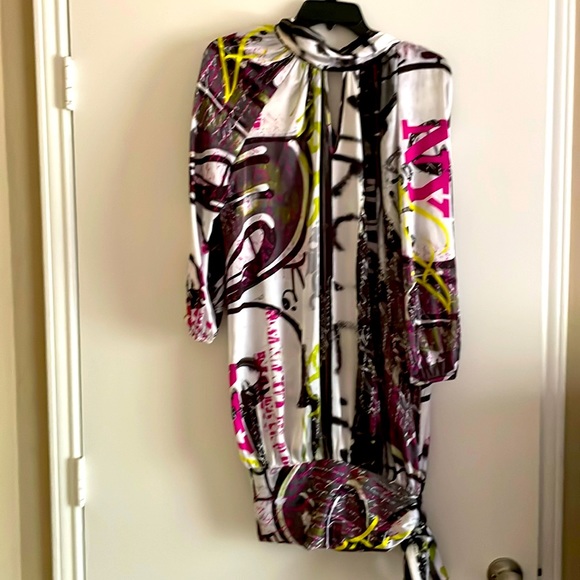 New York & Company | Dresses | Gabrielle Union Dress Shirt | Poshmark